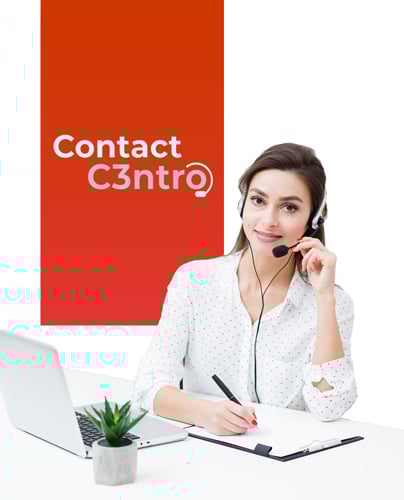 Software Para Call Center CCaaS | Cloud Contact C3ntro | C3ntro